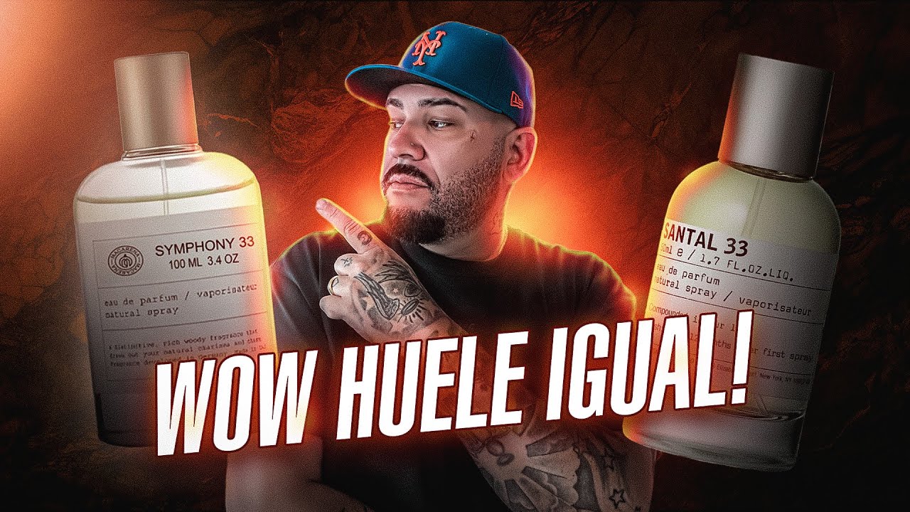 El Mejor CLON de SANTAL 33 - SYMPHONY 33 De MACARENA - YouTube