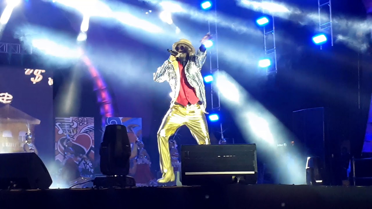 College Boy Jesse @ Groovy Soca Monarch Finals 2020 - YouTube