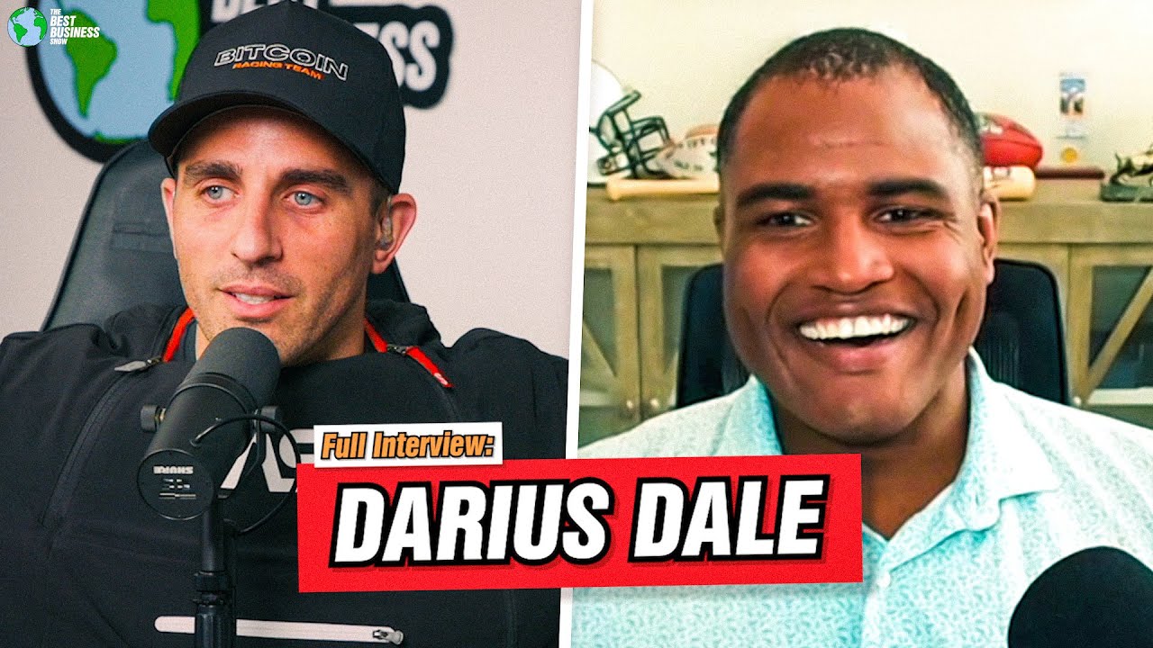 Economy Is NOT Getting Better Anytime Soon: Darius Dale: Full Interview ...