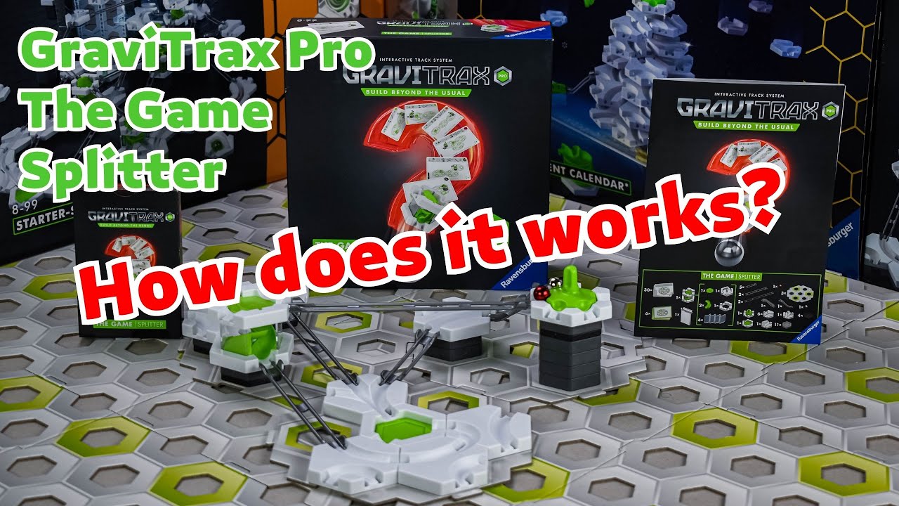 How does The Game Splitter works? 🤔 - YouTube