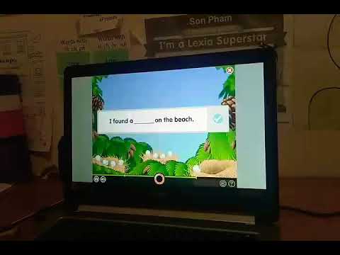 I'm a Lexia Superstar - YouTube