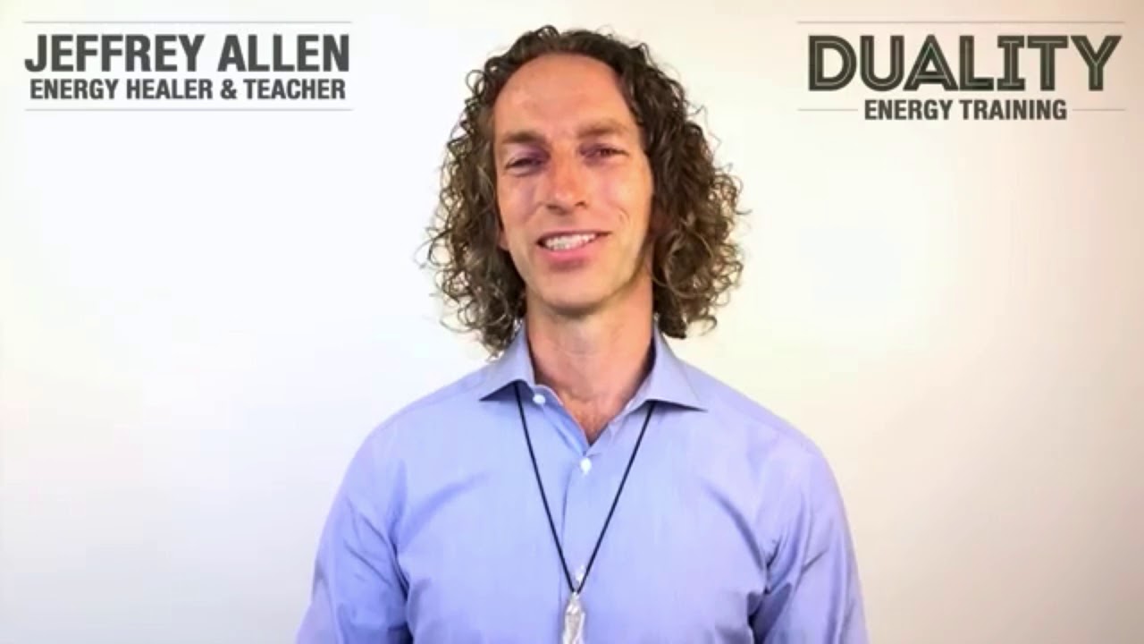Transform Your Life With These Energy Techniques - Jeffrey Allen Free ...