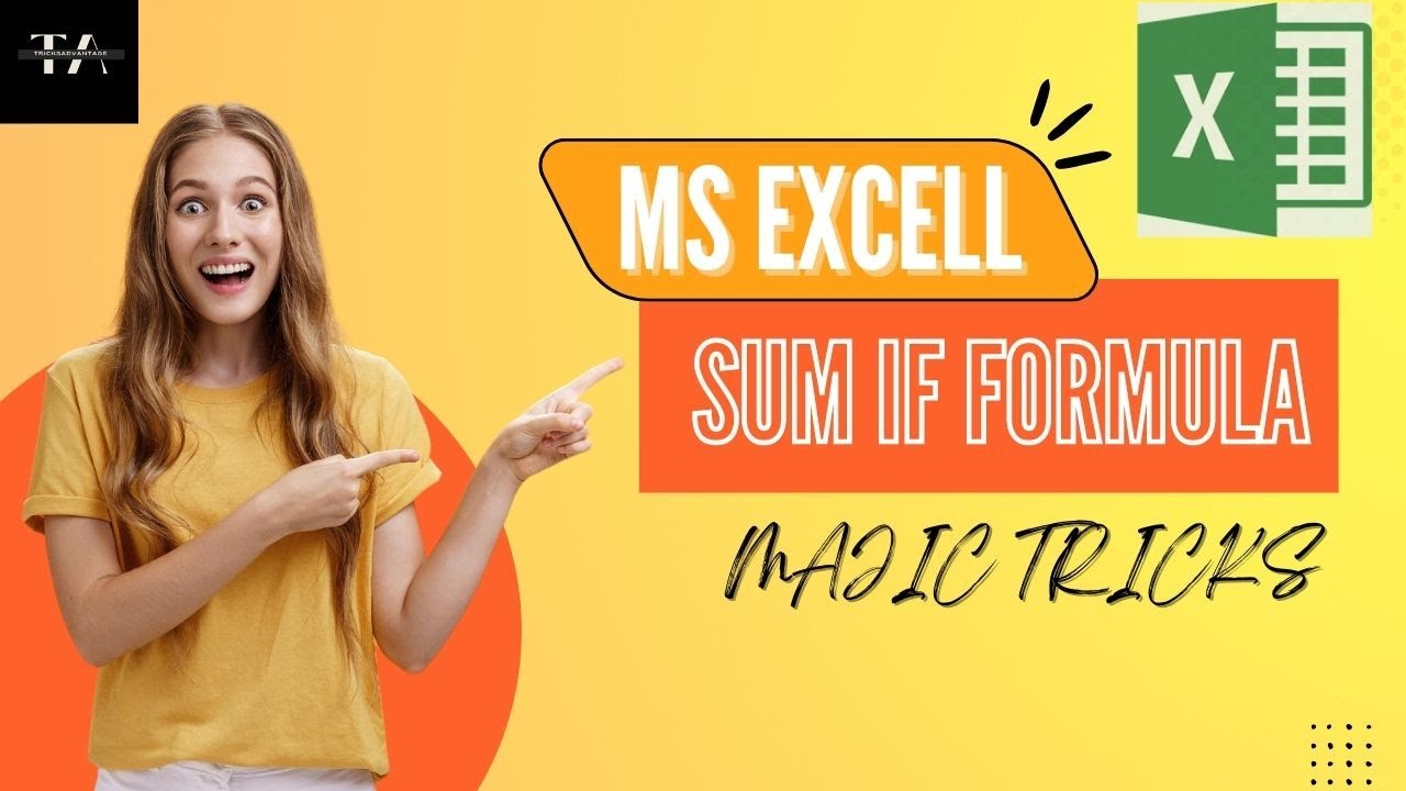 Excel Sum If Formula Majic Tricks Chiranjit4u YouTube Excel Sum If Formula Majic Tricks Chiranjit4u YouTube