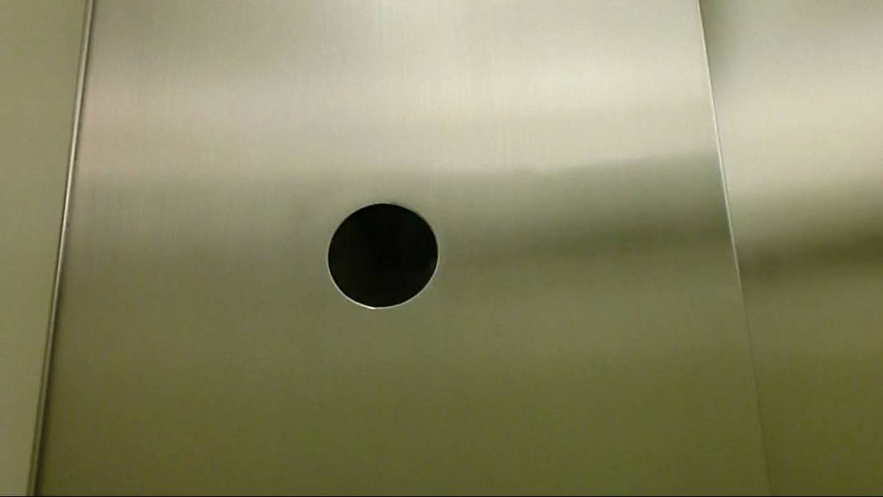 Otis Elevators at the TCF Tower - YouTube