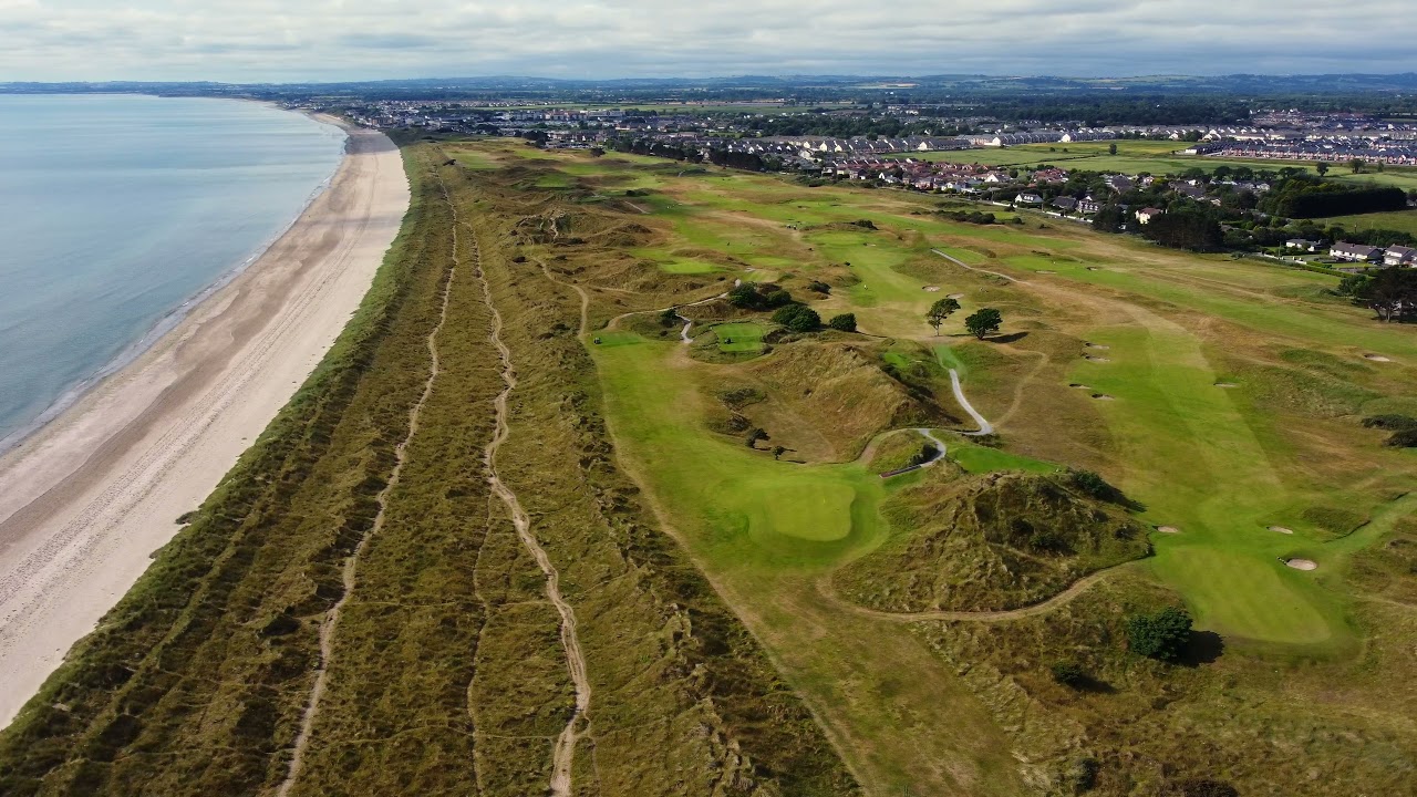 Laytown & Bettystown Golf Club - YouTube