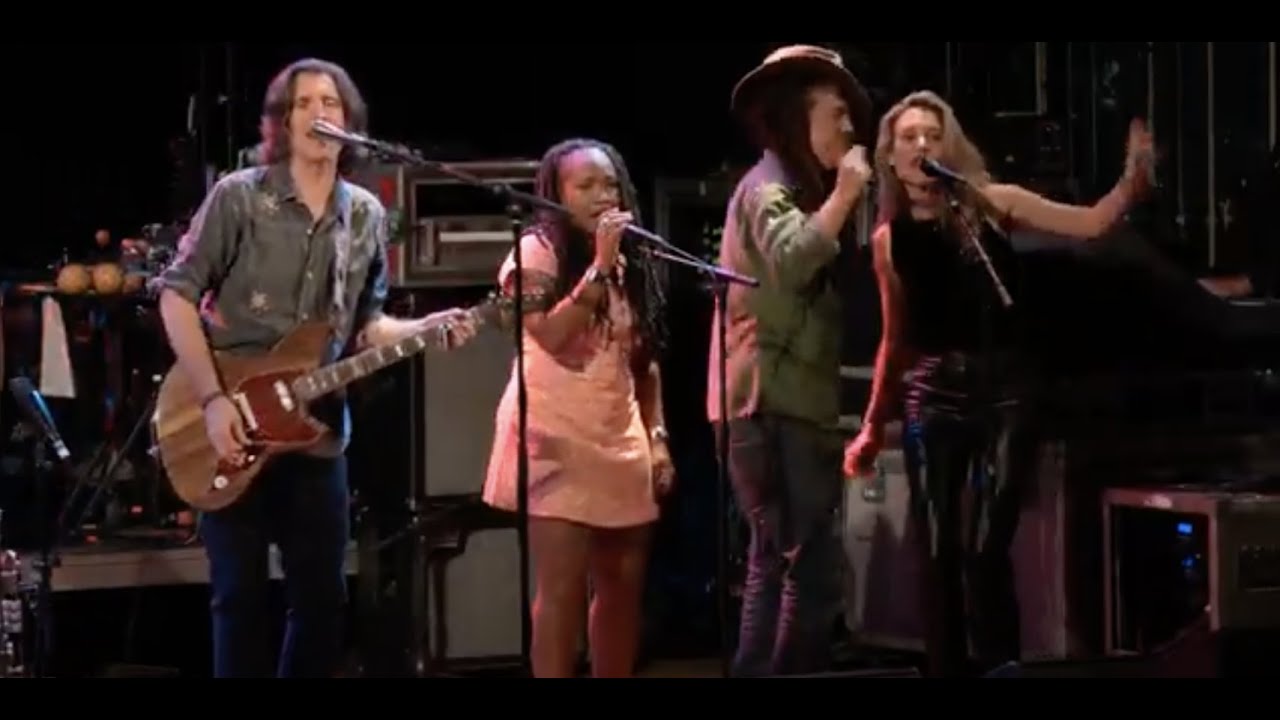 Little Feat with Miko Marks - Feats Don't Fail Me Now (Live 2022) - YouTube