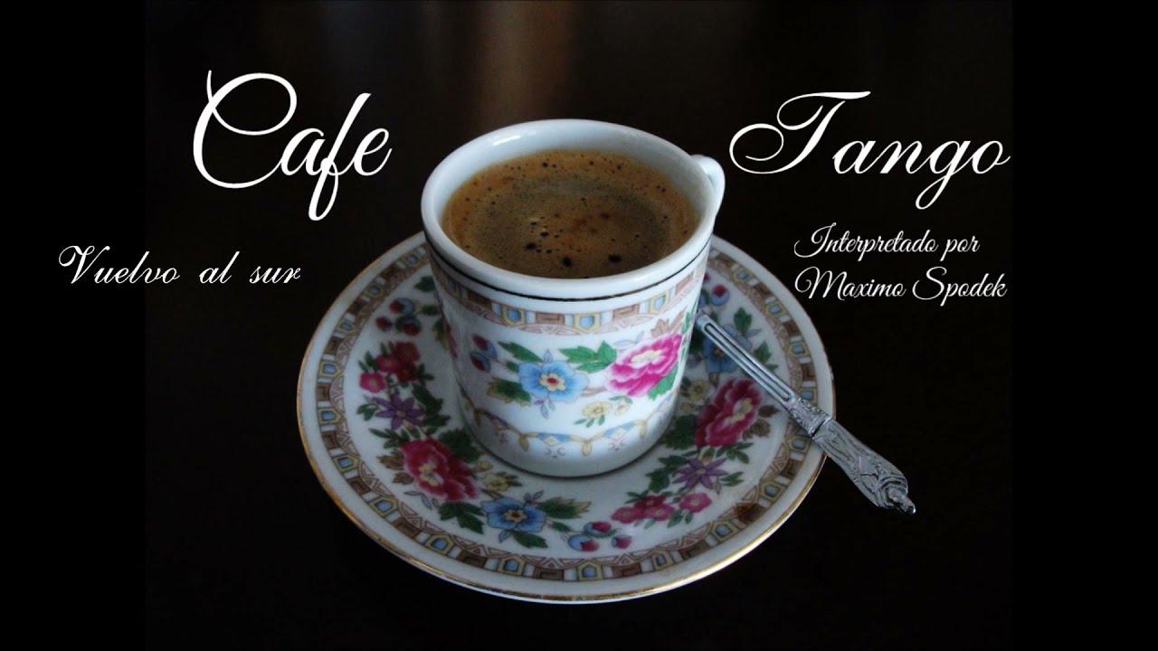 CAFE TANGO EN PIANO Y ARREGLO MUSICAL INSTRUMENTAL CRISTAL, LA ...