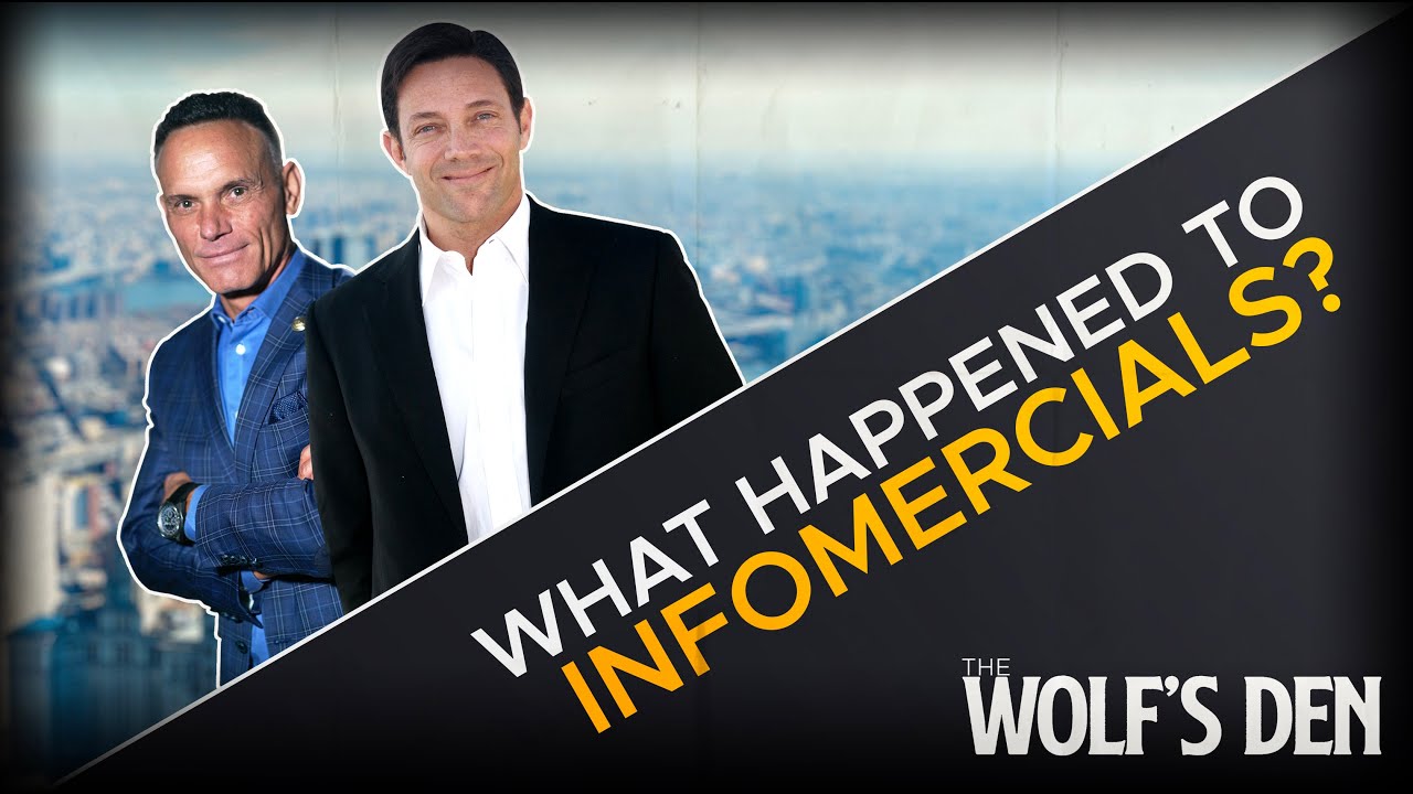 What Ever Happened to the Infomercial? - YouTube