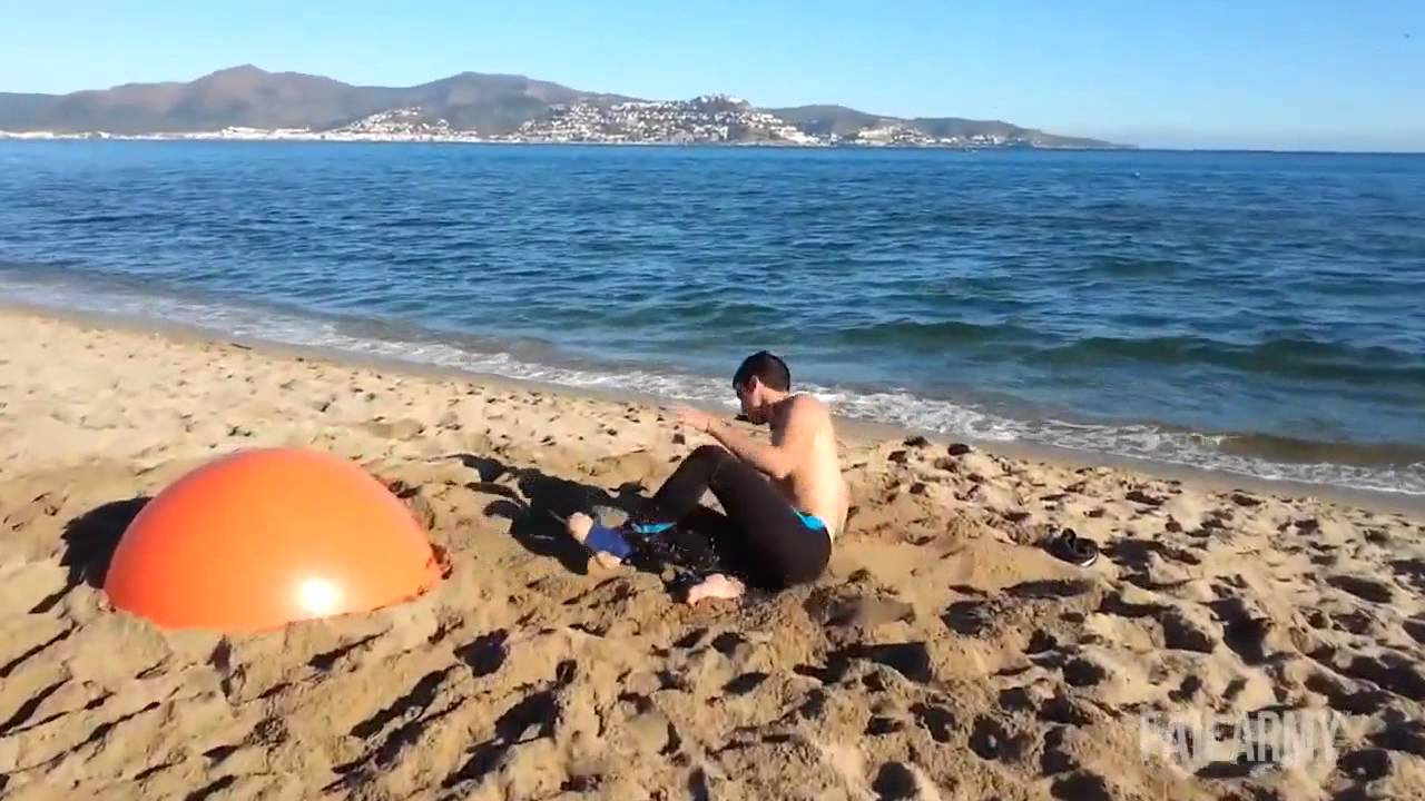 Best fails funny 2015 Epic Exercise Ball Fails - YouTube