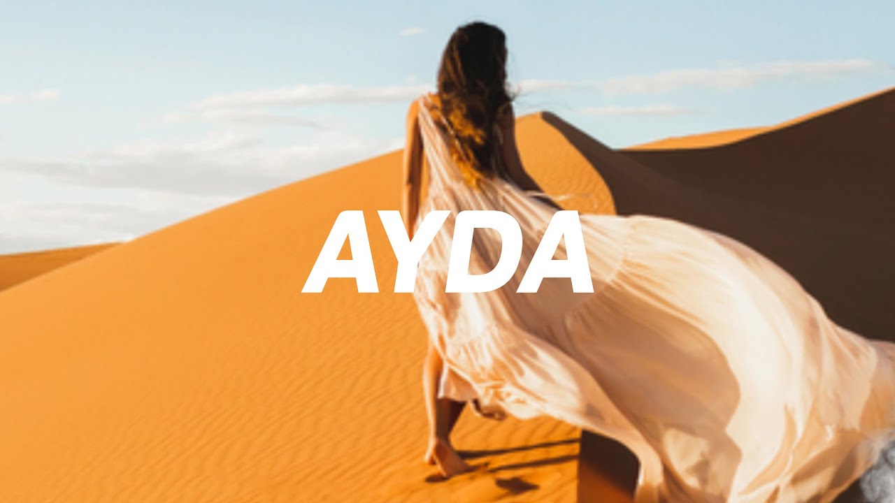 " AYDA " Dancehall Oriental Reggaeton Type Beat (Instrumental) Prod. by ...