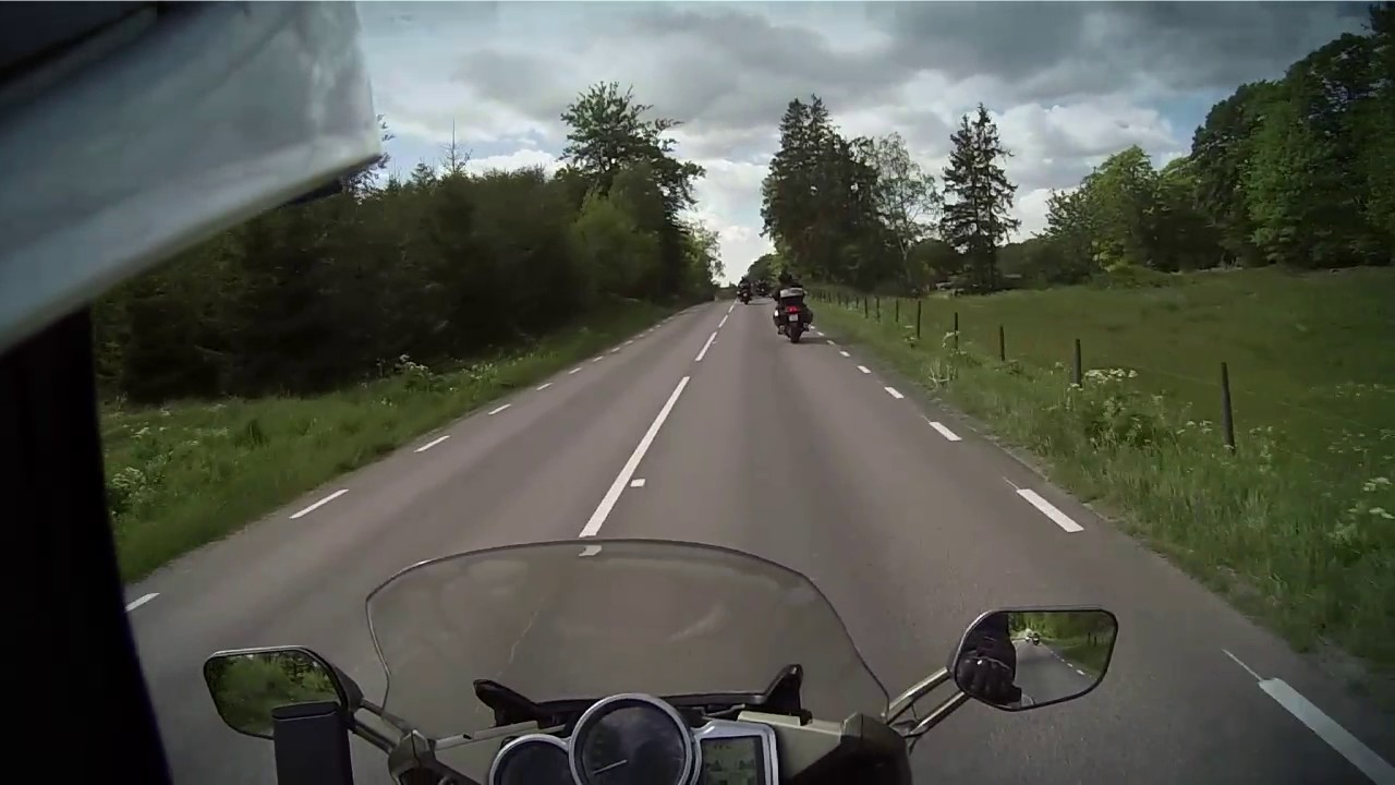 Fjr club Swedens kickoff, Skåne 2017 - YouTube