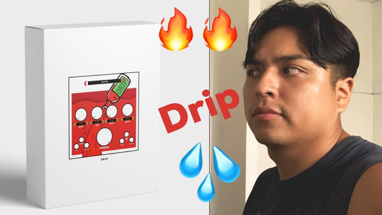 DOPE NEW PLUGIN (DRIP by KYLE BEATS) - YouTube