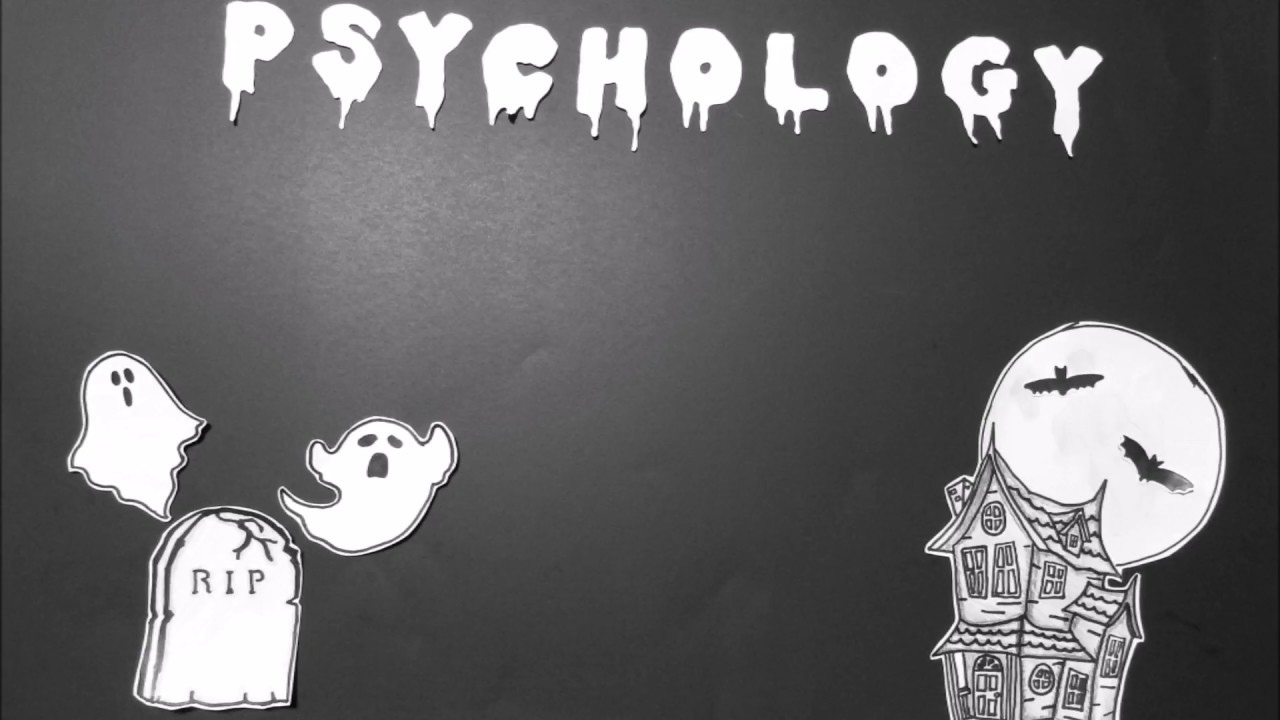 Psychology and Horror Movies (AP Psychology Final Project) - YouTube