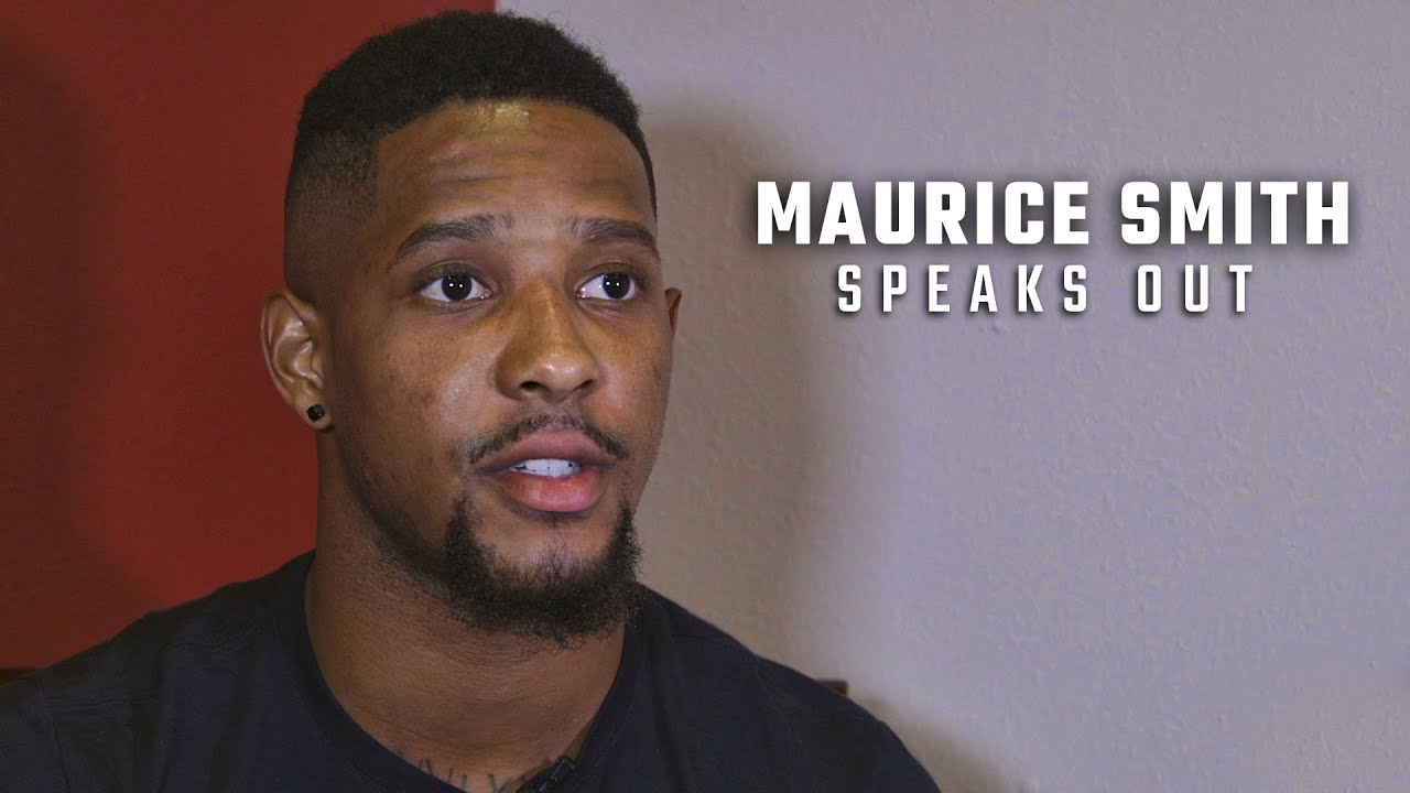 Maurice Smith speaks about ongoing battle with Alabama - YouTube
