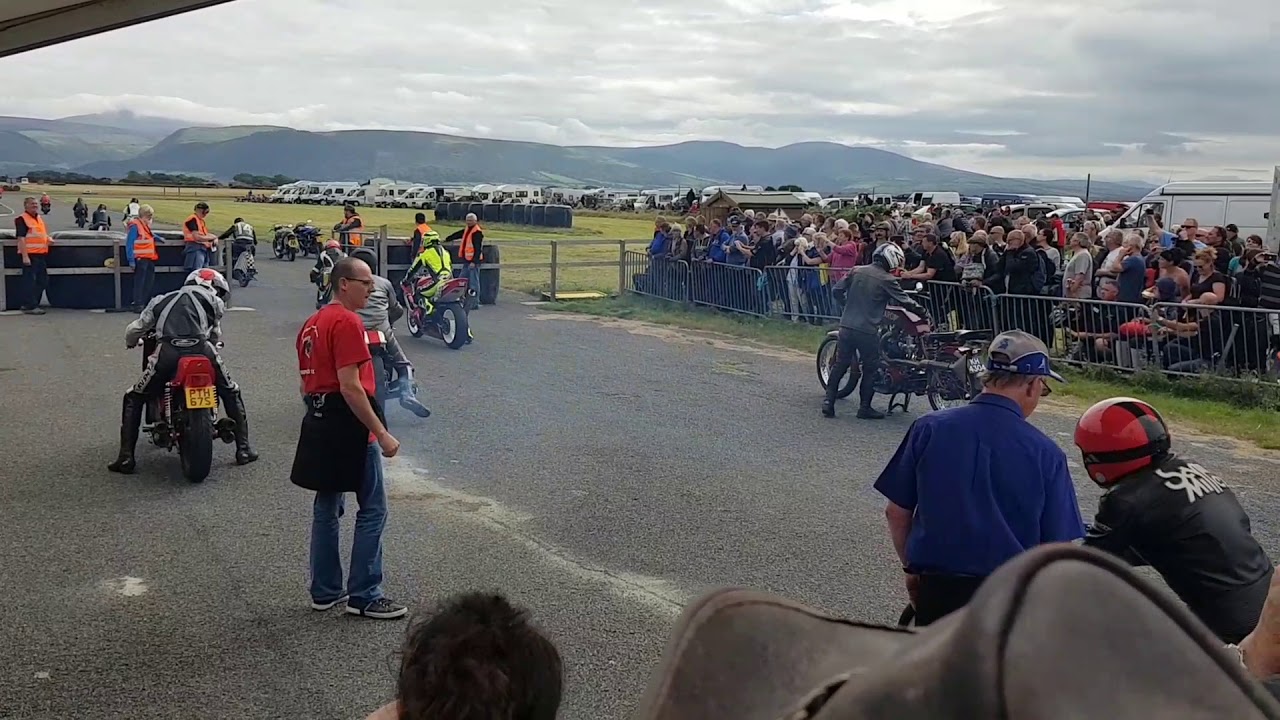 Isle of Man 2017 Jurby Festival - YouTube