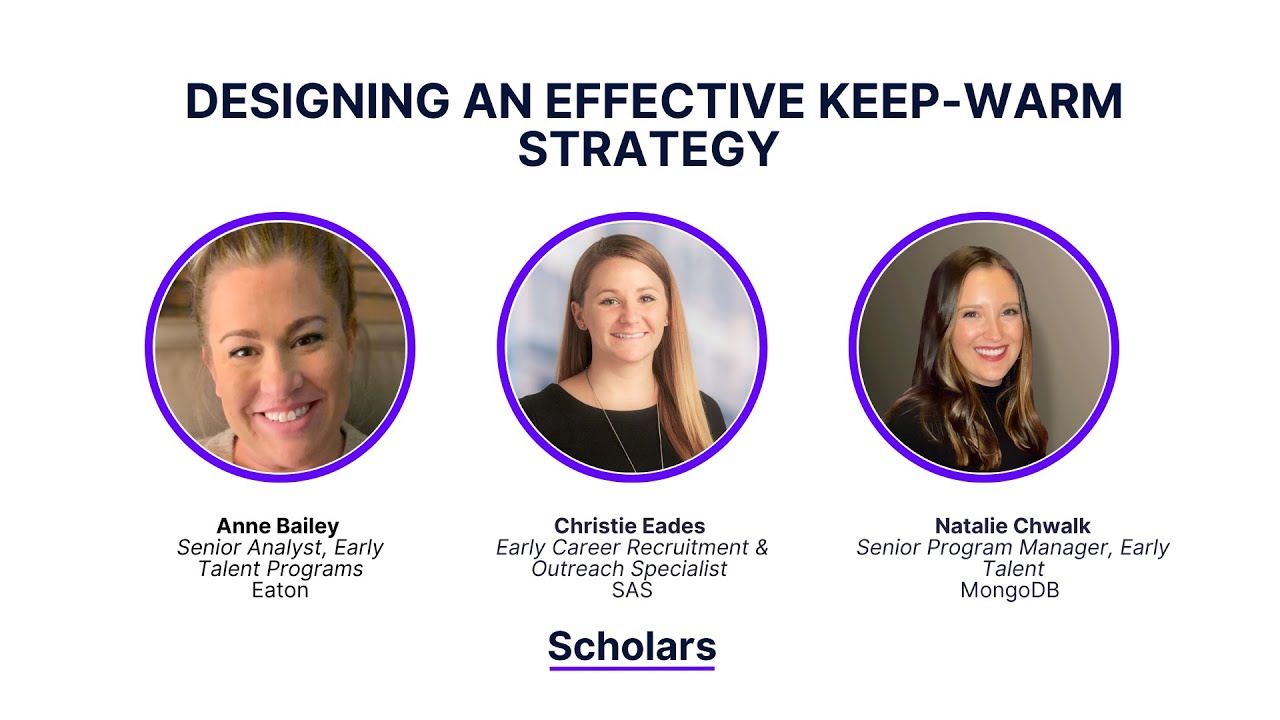 Designing an Effective Keep-Warm Strategy - YouTube
