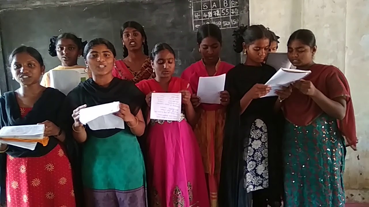 Science day song - YouTube