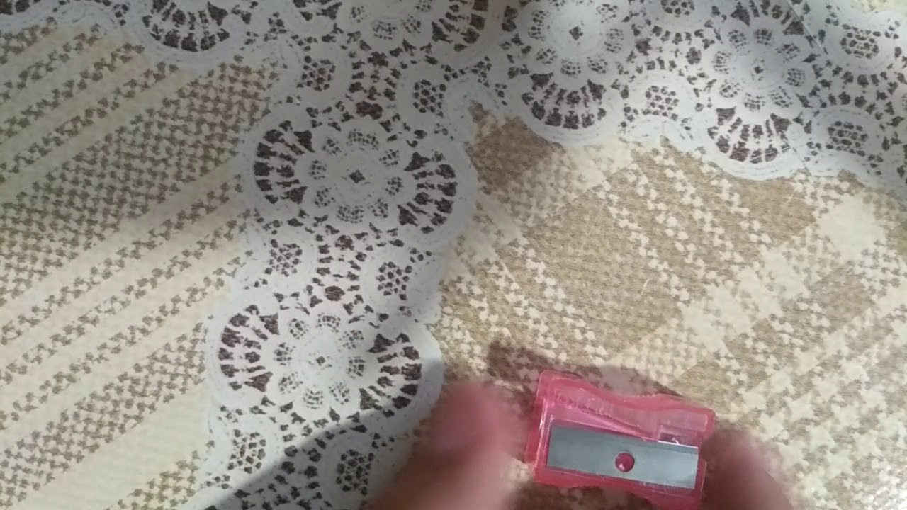 Cómo hacer un cutter casero fácil y rápido! Crafteos caseros ep1 - YouTube