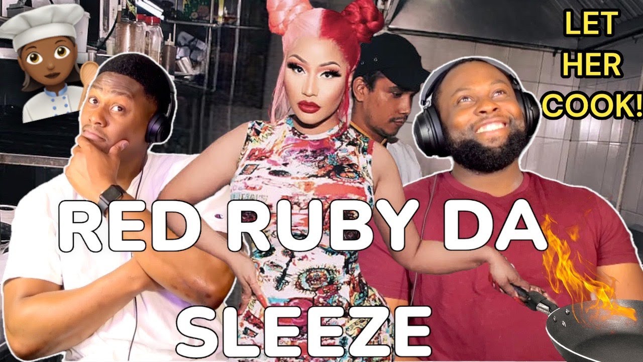 MESSAGE FROM THE QUEEN! Nicki Minaj - Red Ruby Da Sleeze (Official ...