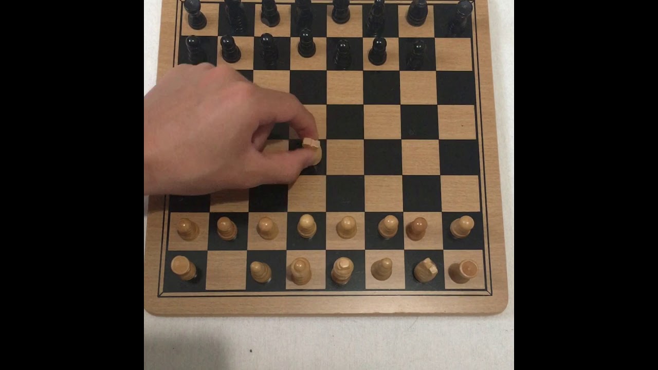 How chess pieces move - YouTube