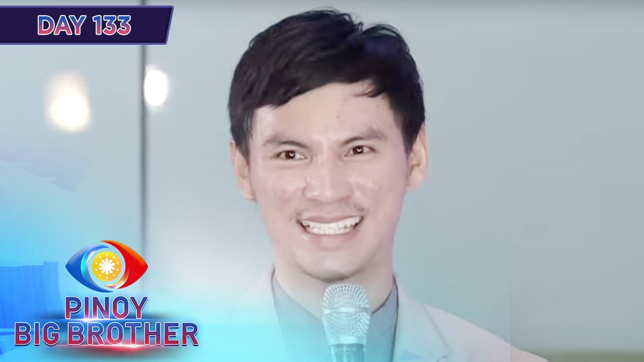 Day 133: Welcome back sa outside world, Roque! | PBB Kumunity - YouTube