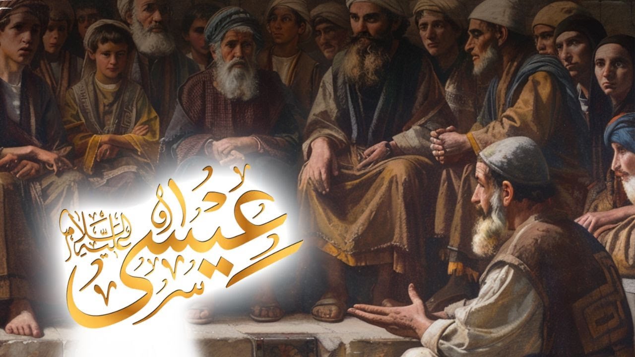 How The Prophethood Of Prophet Isa (Jesus) (AS) Started, His Message ...