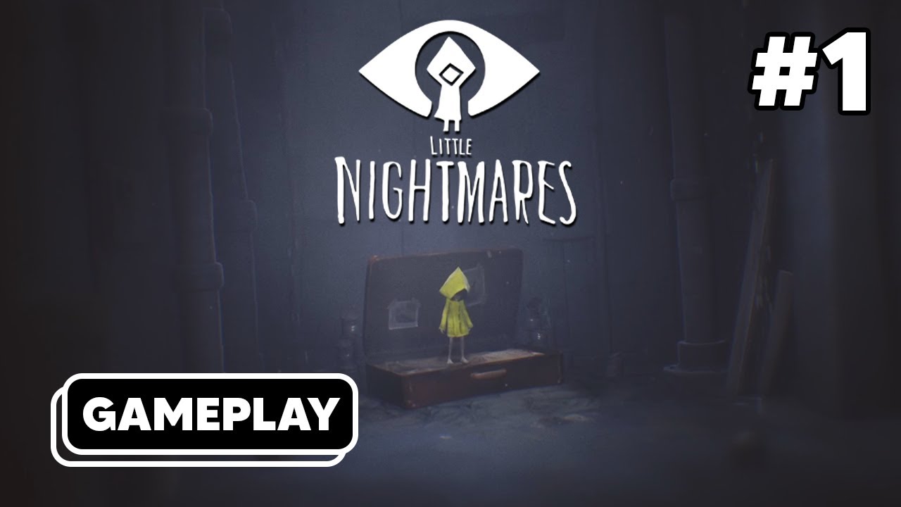 Little Nightmare Gameplay 1 Walkthrough (PC @1080p 60fps) - YouTube