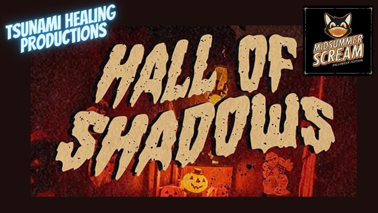 Hall of Shadows: Midsummer Scream 2023 - YouTube
