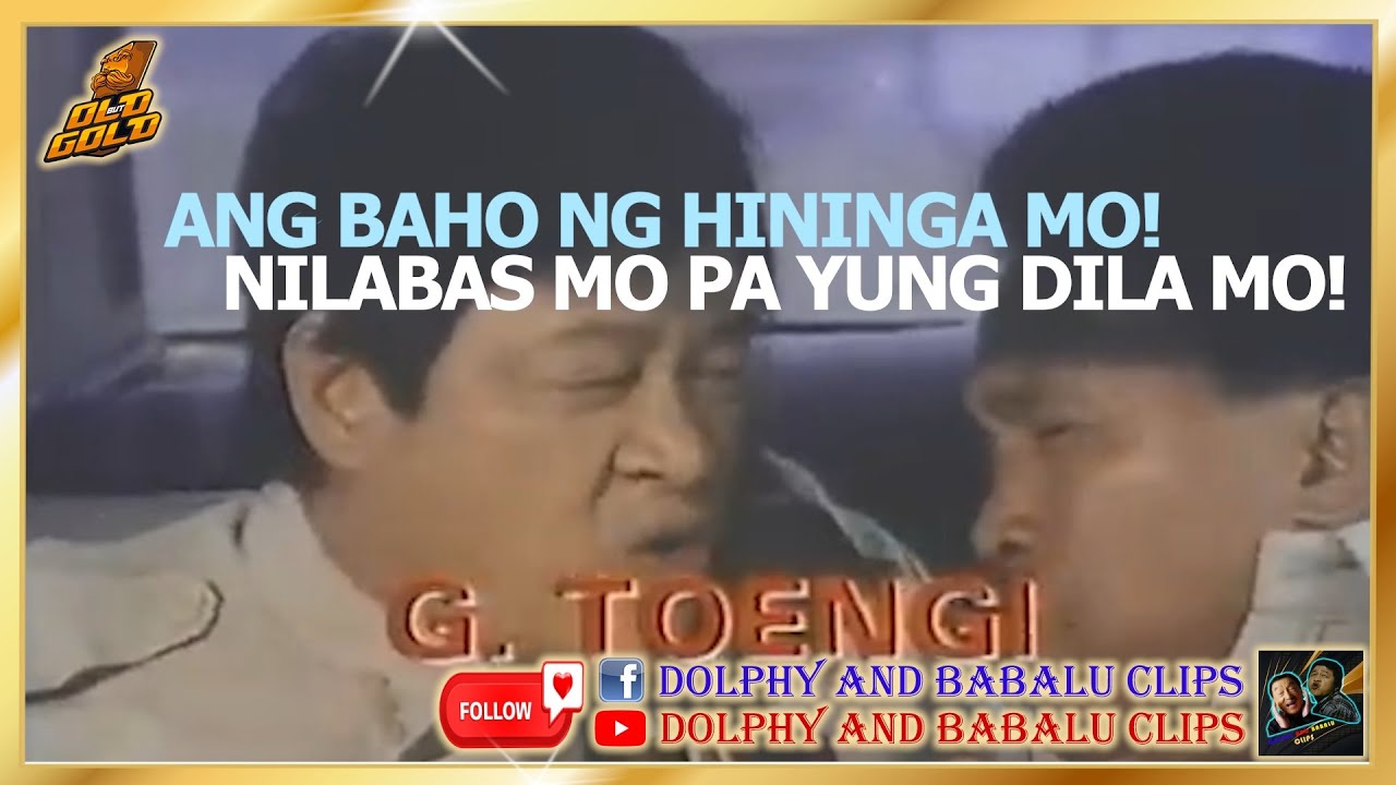 DA BEST IN DA WEST FUNNY SCENE 1 | DOLPHY AND BABALU FUNNY MOMENTS ...