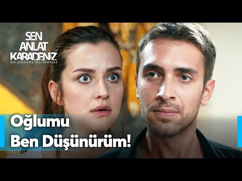 Nefes, Tahir'in kalbini kırıyor! | Sen Anlat Karadeniz Yeniden...