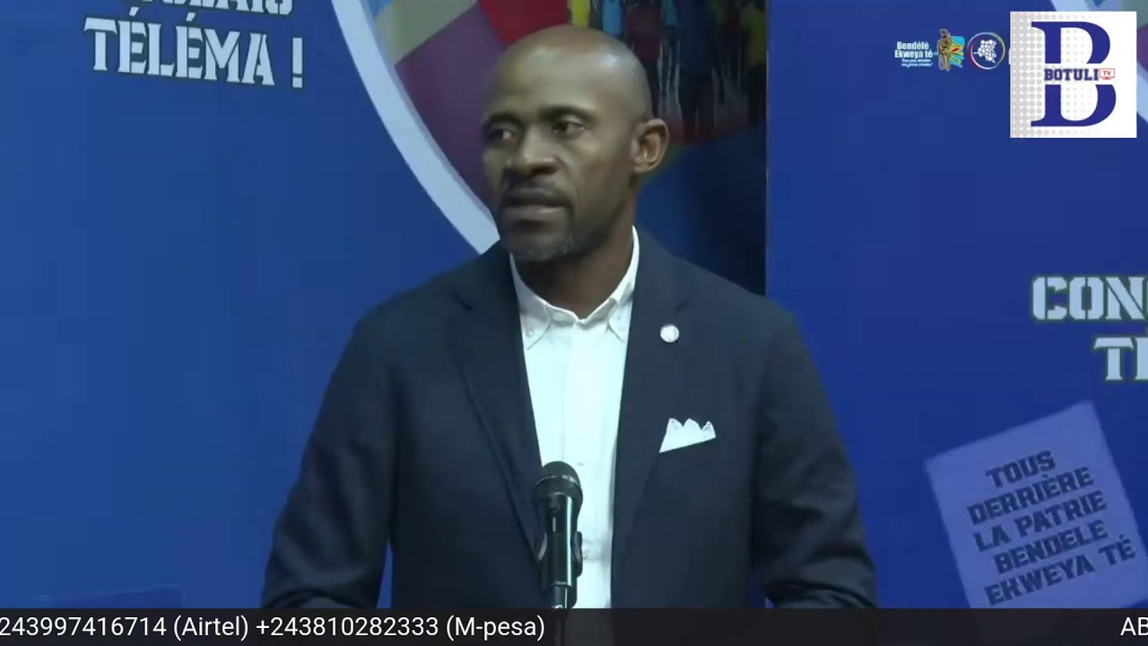 DOHA: DECLARATION DE PRINCIPE VIENT D'ETRE SINGNER ENTRE RDC/RWANDA. VICTOIRE DIPLOMATIQUE DE ...