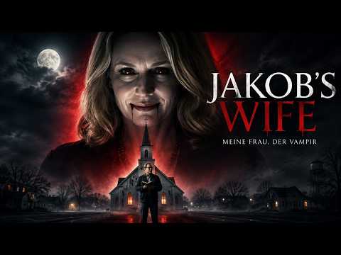 Düsterer Vampir Horror: Jakob's Wife - Meine Frau, der Vampir (2021) (HD)
