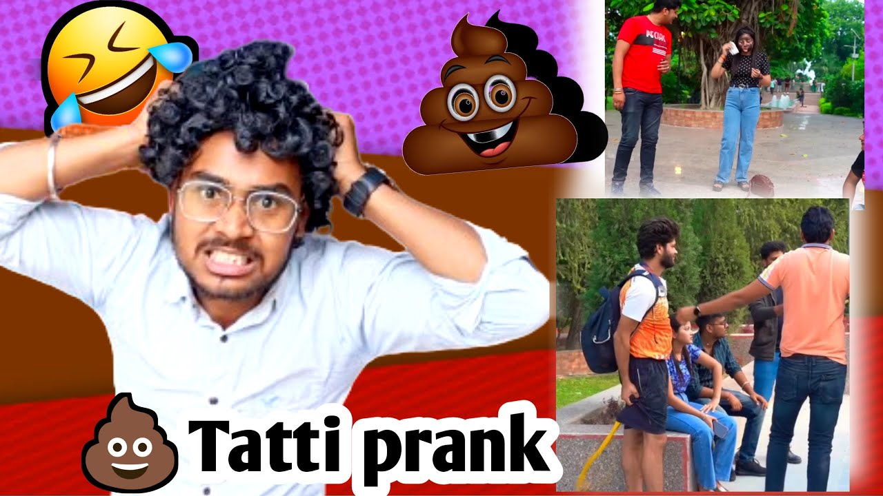 The Tatti prank #narakwasi #trending - YouTube