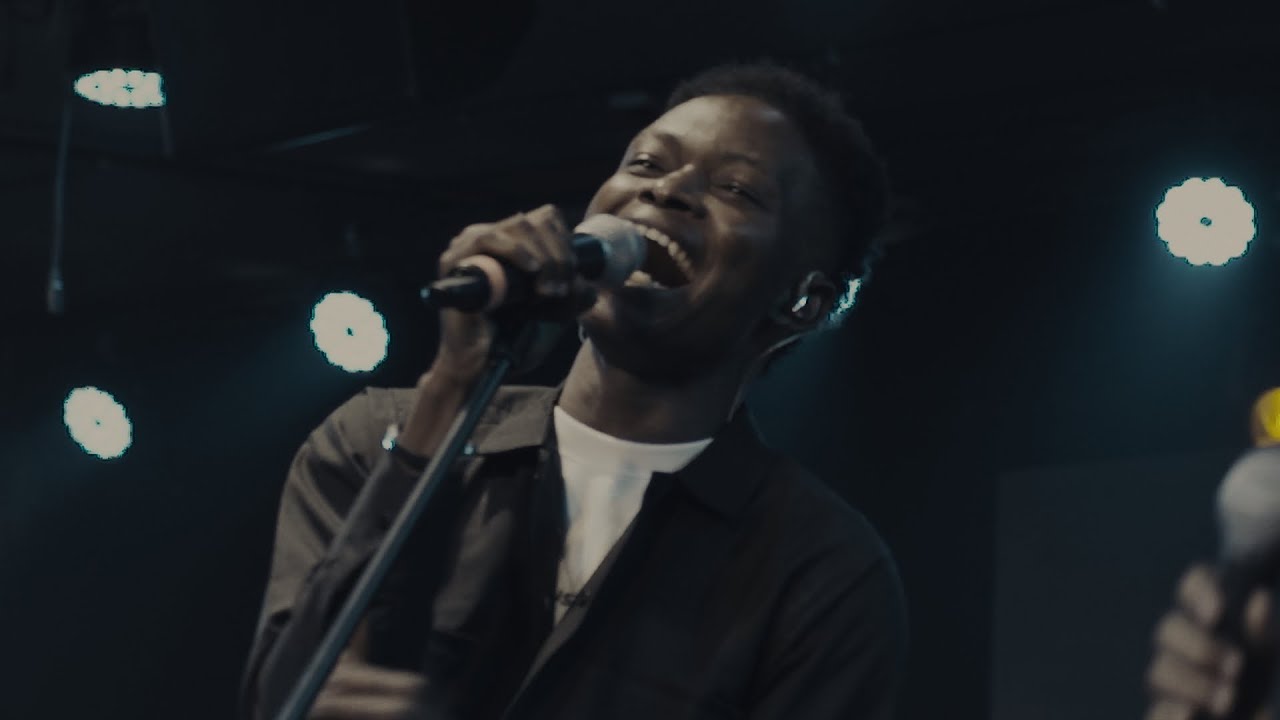 Judah Wilson - Not Forsaken | Live (Official Video) - YouTube