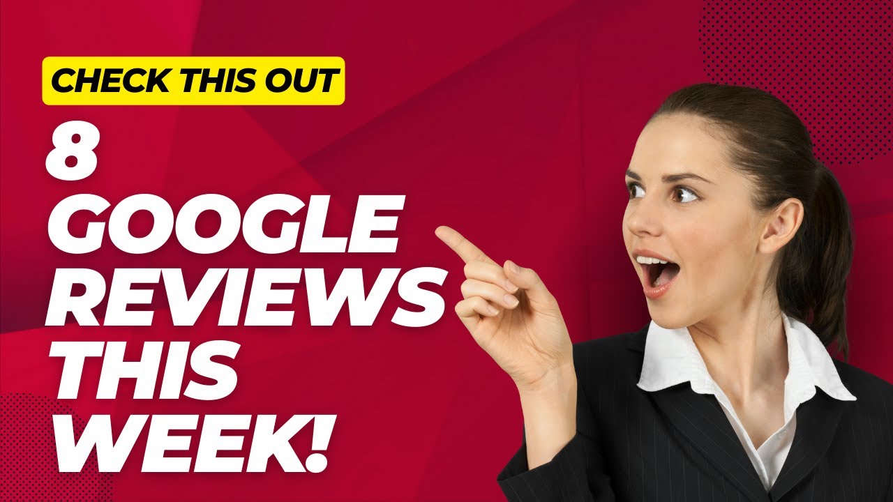 Transform Your Online Presence with Google Review Automation! 💫 - YouTube