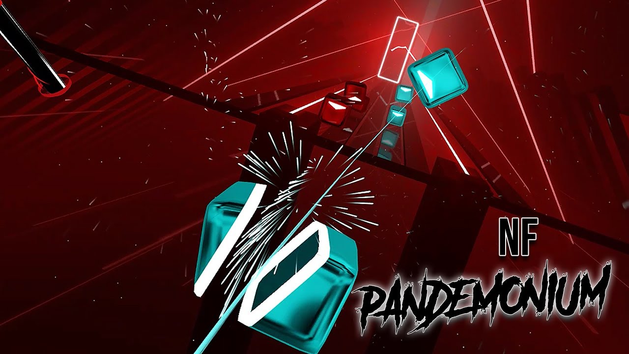 NF - PANDEMONIUM | Beat Saber - YouTube