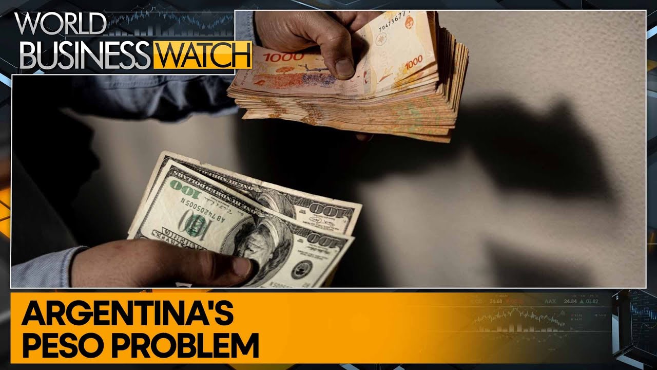 Argentina claims IMF wanted 100% devaluation of Peso | World Business ...