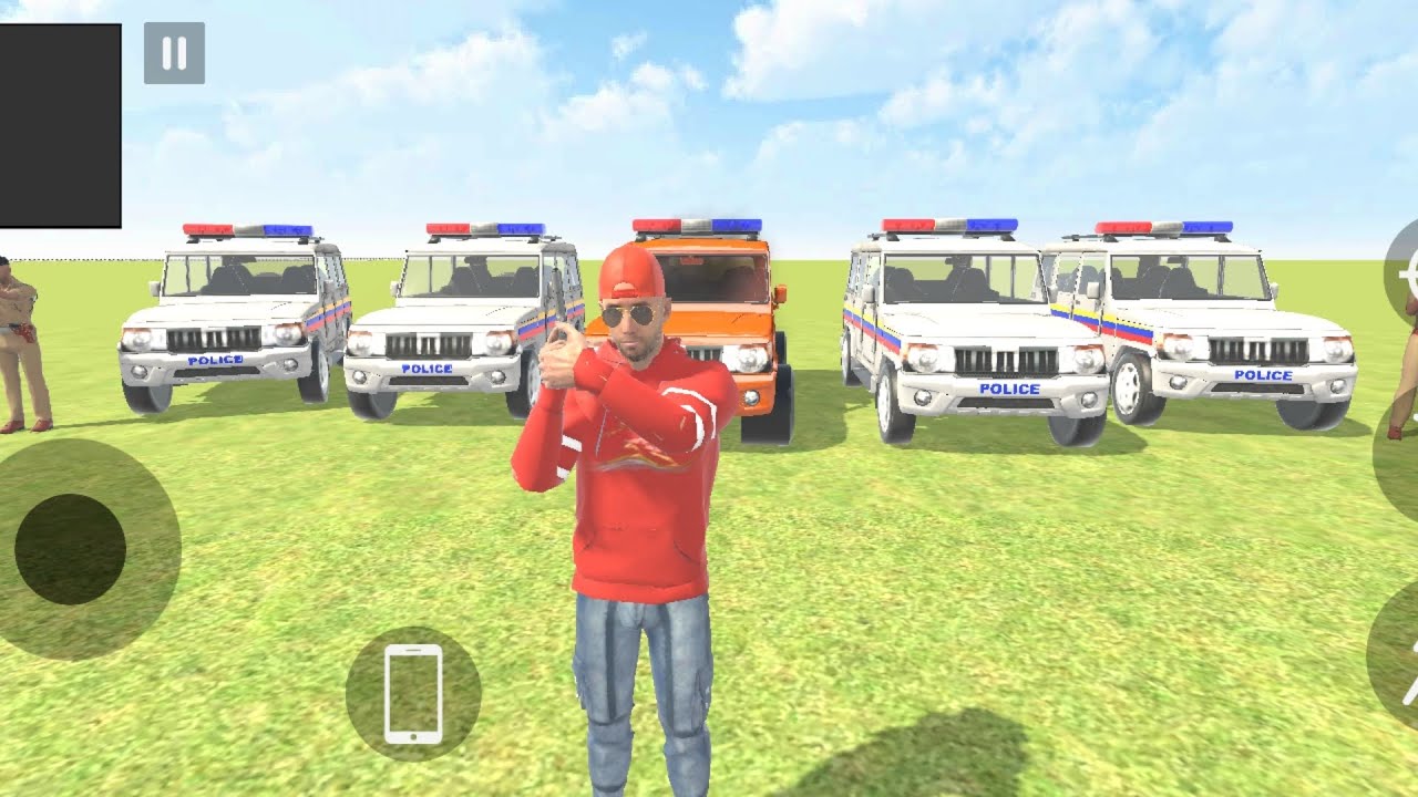 Ultimate Vehicle Collection in Indian Theft Auto Simulator | All Cars ...