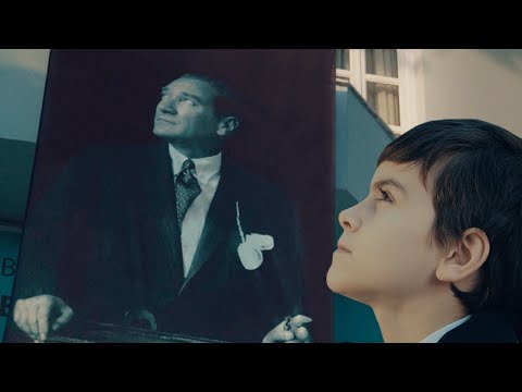 10 Kasım #BizeYakışanDuruş O'nun Duruşu | Kiğılı