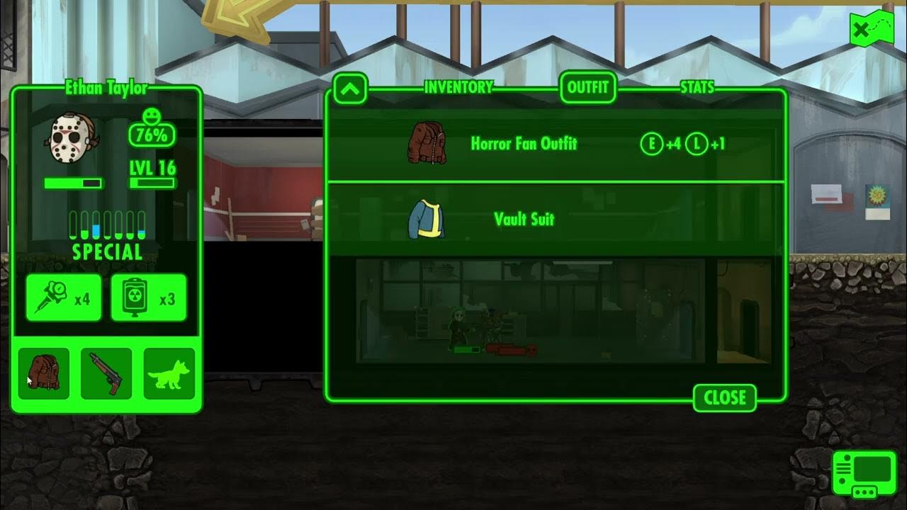 NEW Vault 101 Fallout Shelter 11/13/2024 - YouTube