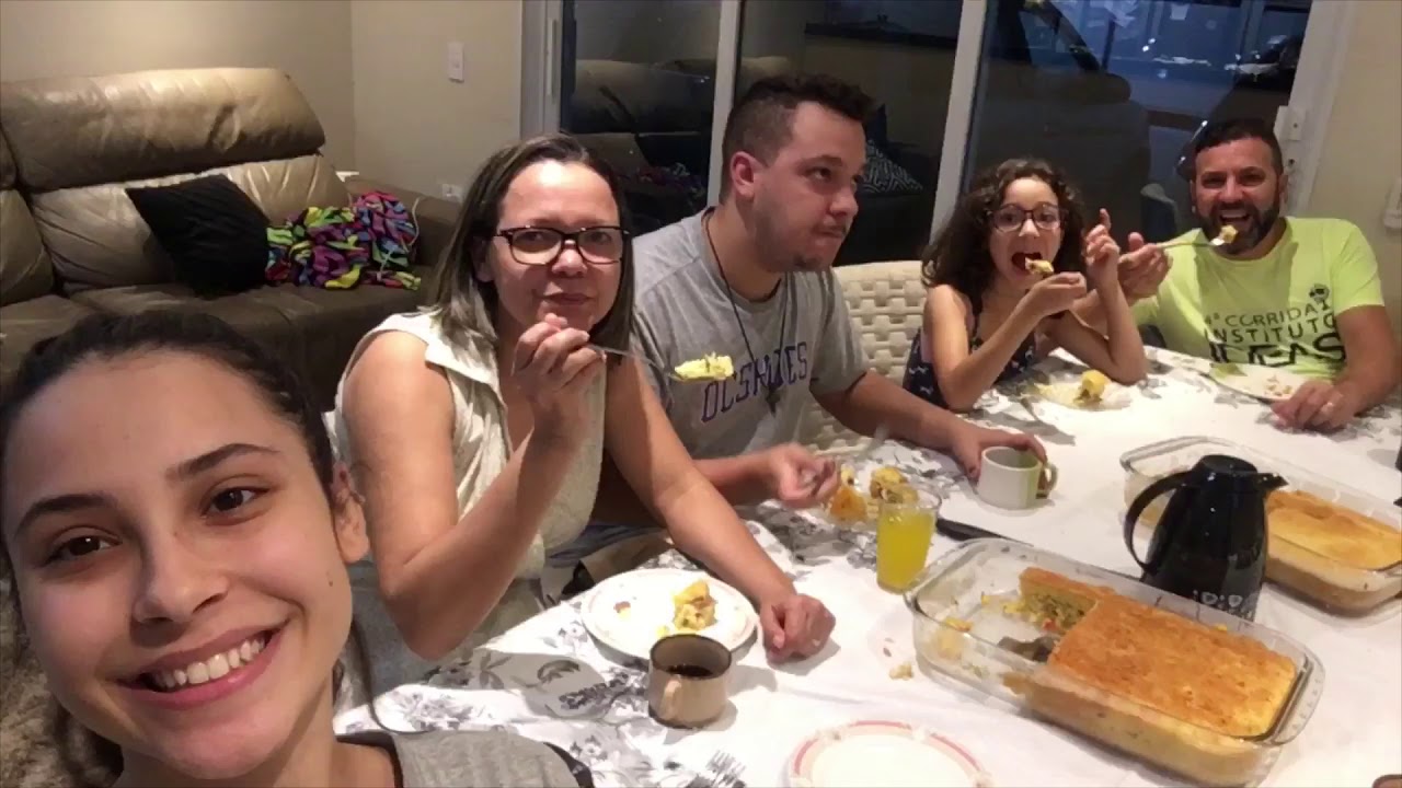 Dia das Mães 2020 - Família Rotta - YouTube