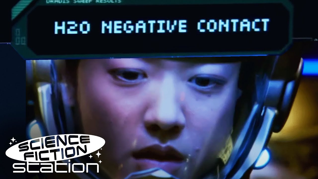 Boomer Overrides Her Cylon Side | Battlestar Galactica | Science ...