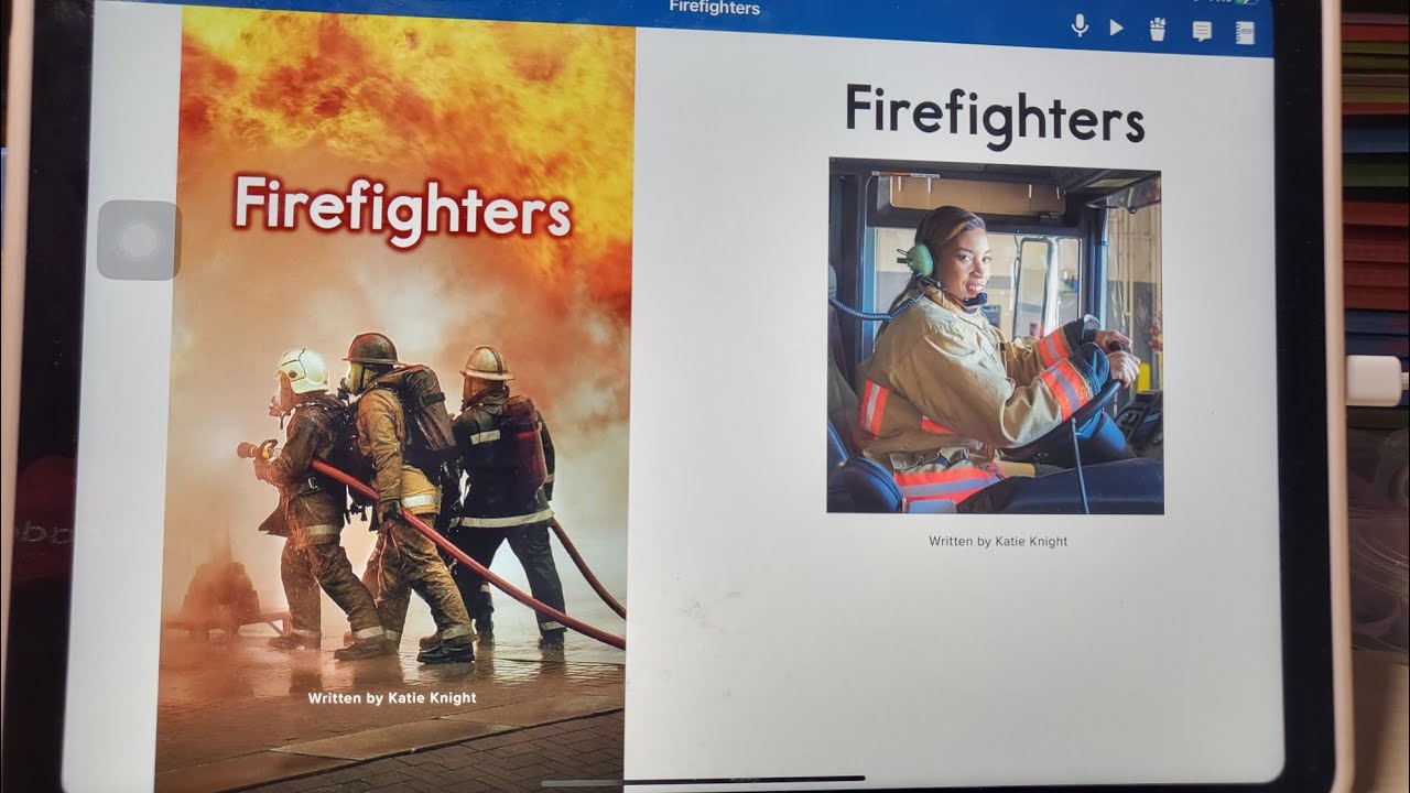 Tuệ An Anna | Firefighters - YouTube