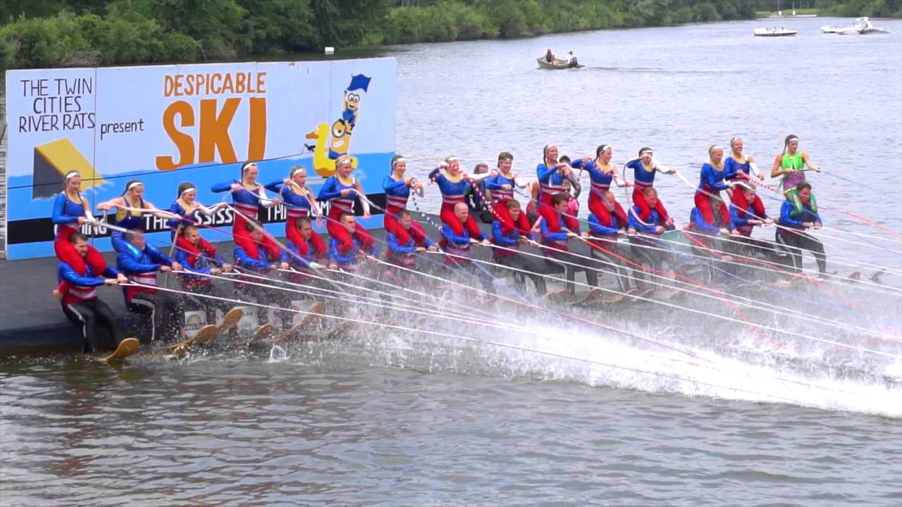 Twin Cities River Rats - YouTube