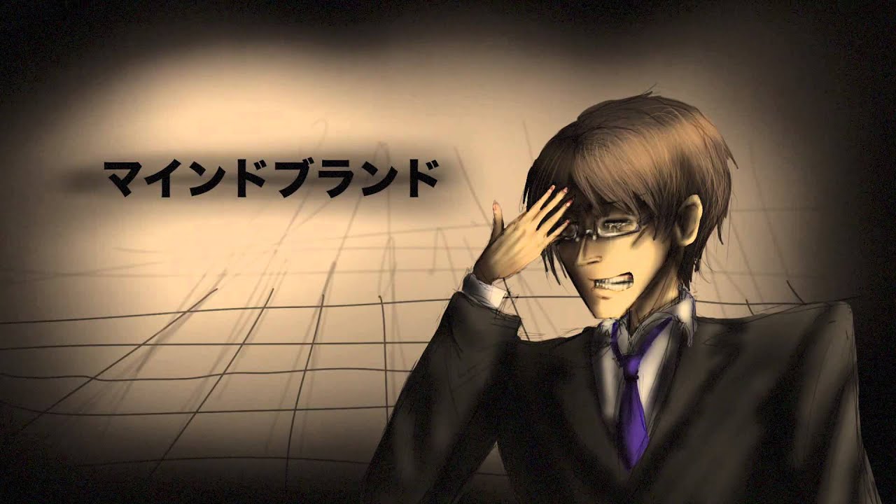 [VOCALOID Cover] Hiyama Kiyoteru – Mind Brand - YouTube