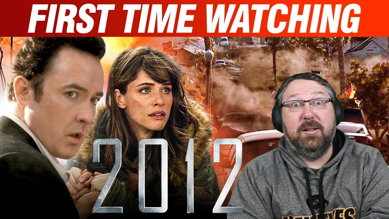 Crazy Disaster Movie 2012 | First Time Watching | Movie Reaction - YouTube