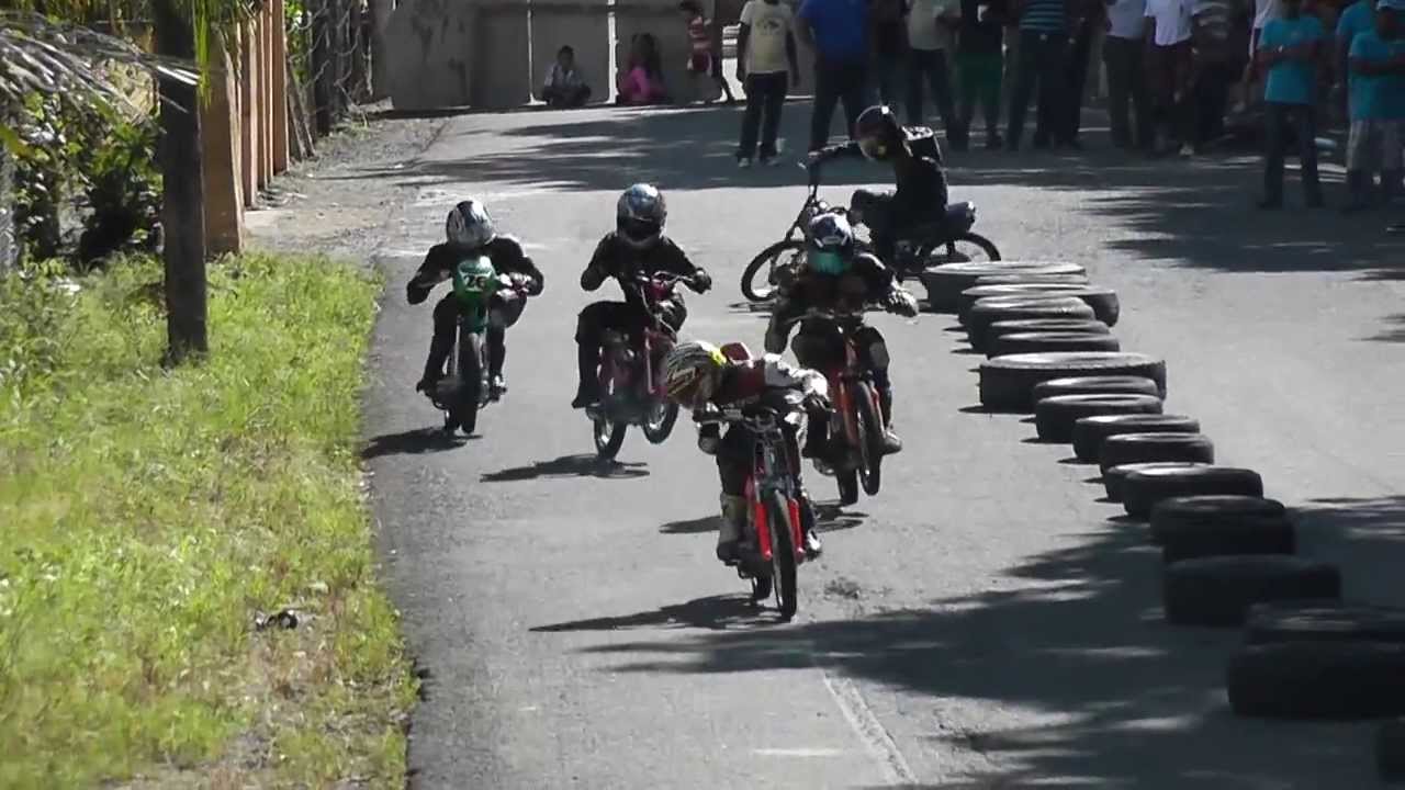 70ccR: 3ra Carrera "Tingo Racing" 2013 de Motovelocidad @ Mango de Pepe ...