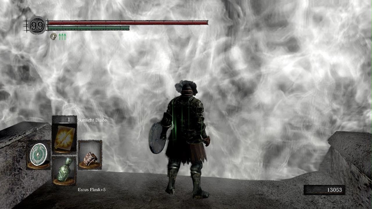 Does The PEGP Work In Dark Souls Remastered? (Check Description) - YouTube