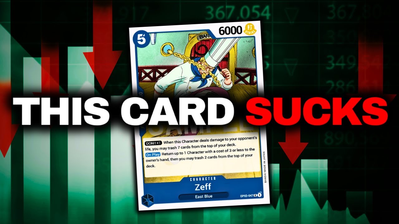 Why Blue Nami Mill Doesn't Play Zeff Anymore - YouTube