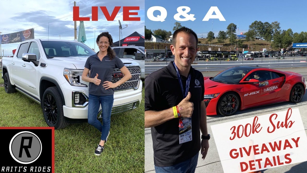 300k Subscriber Celebration Q & A Chat with Joe & Lori - YouTube